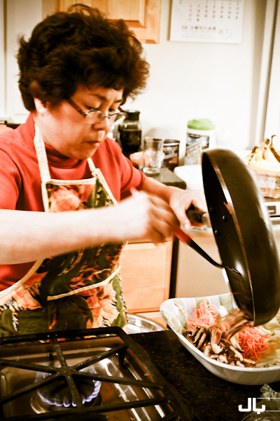 Merry and Happy – Chef Julie Yoon