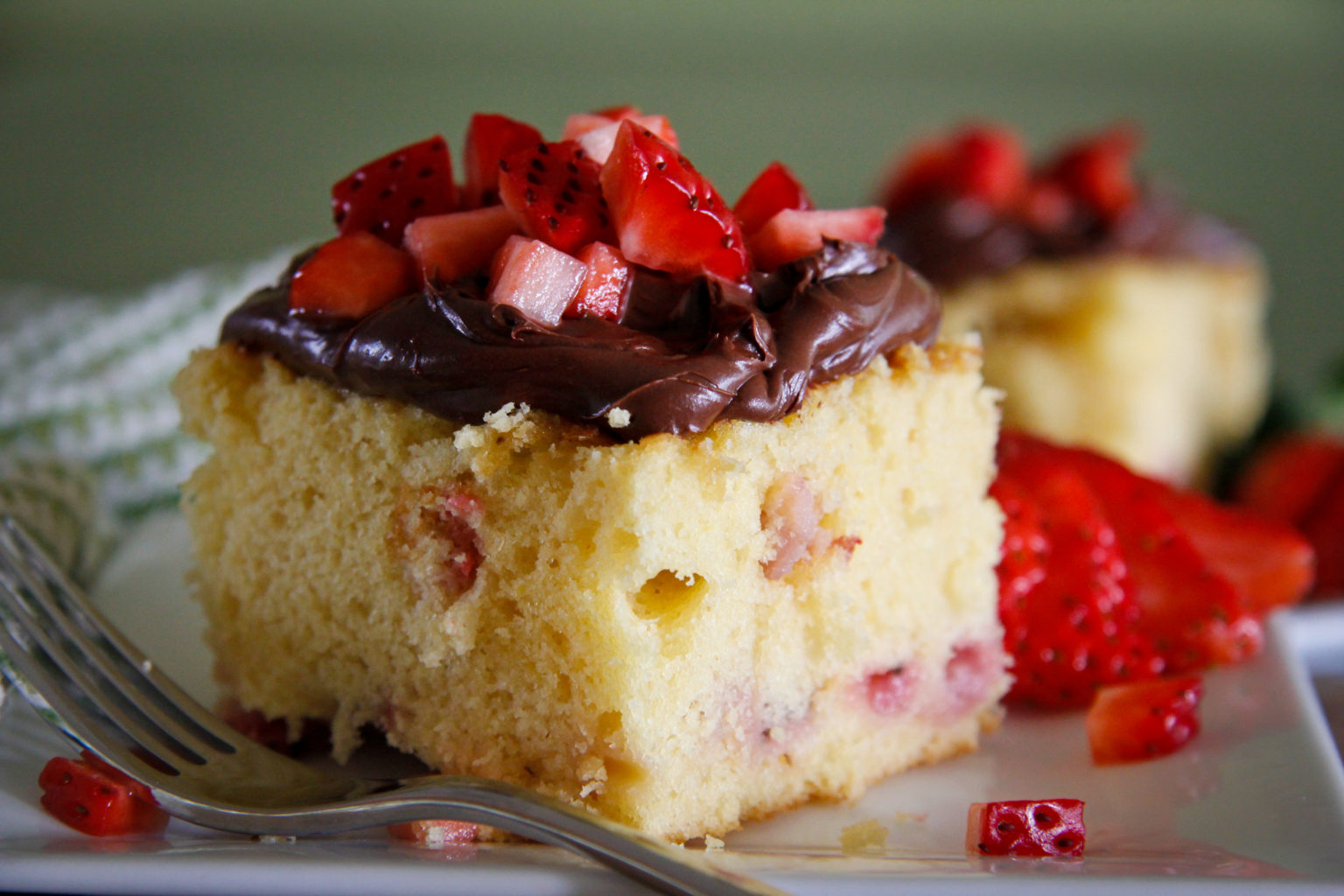 How to Snazz Up a Box of Cake Mix – Chef Julie Yoon