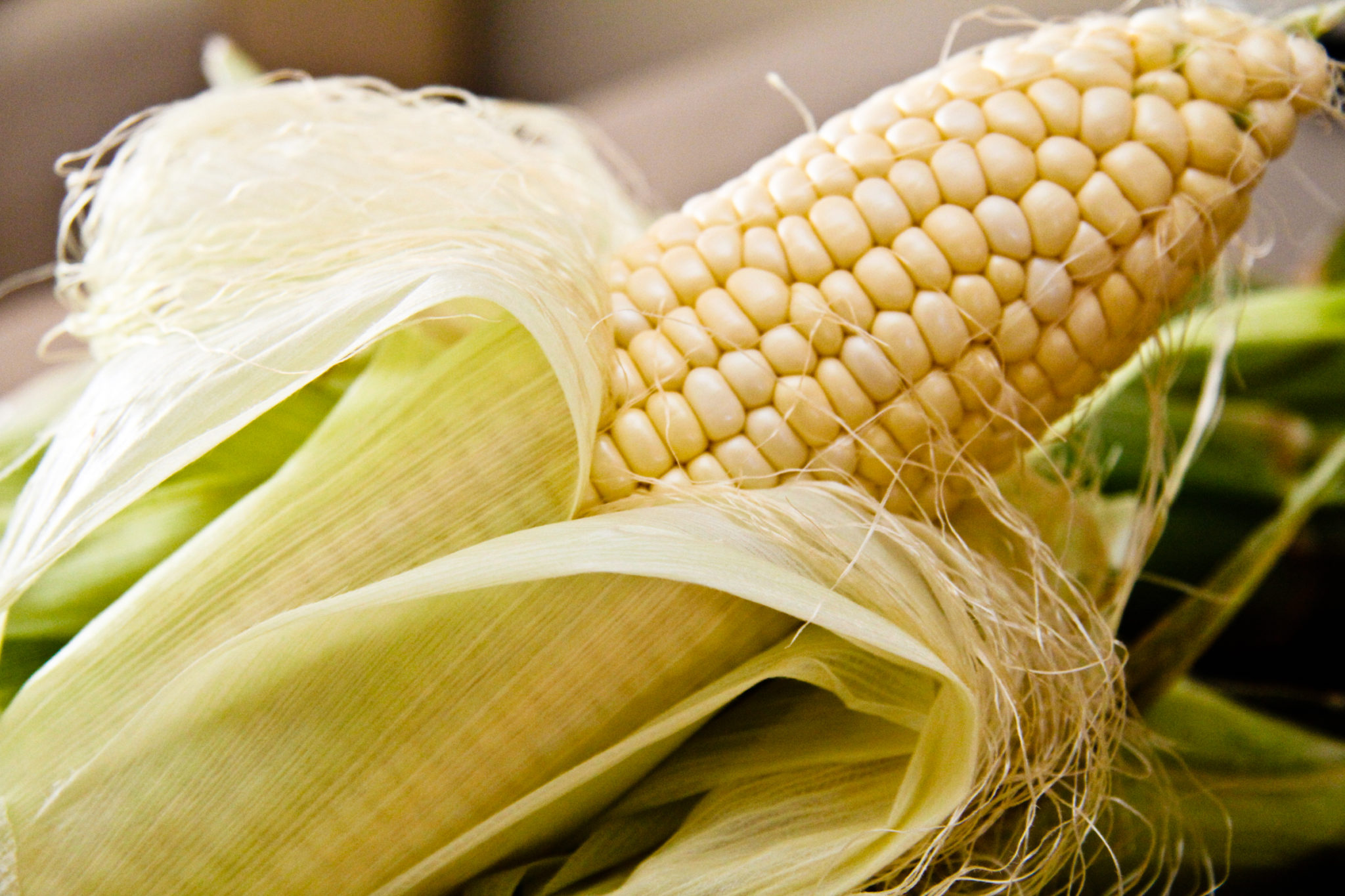 Warm Corn Salad | Chef Julie Yoon
