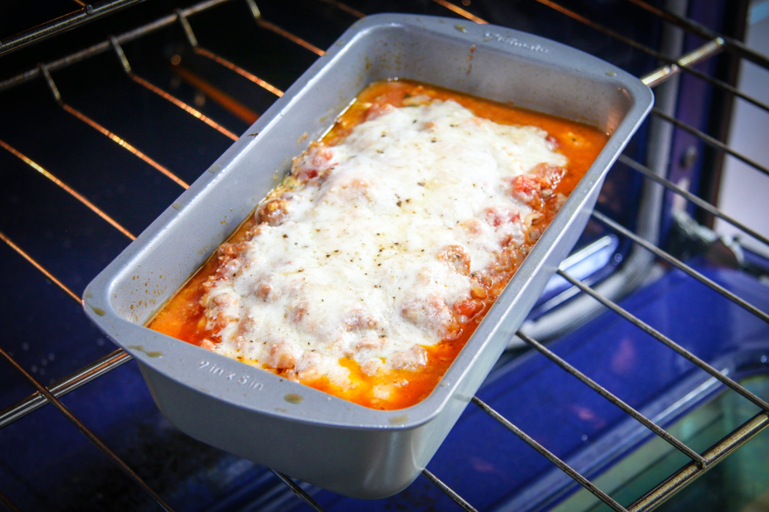Lasagna for Two | Chef Julie Yoon