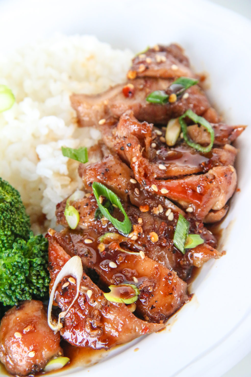Chicken Teriyaki {at home} | Chef Julie Yoon