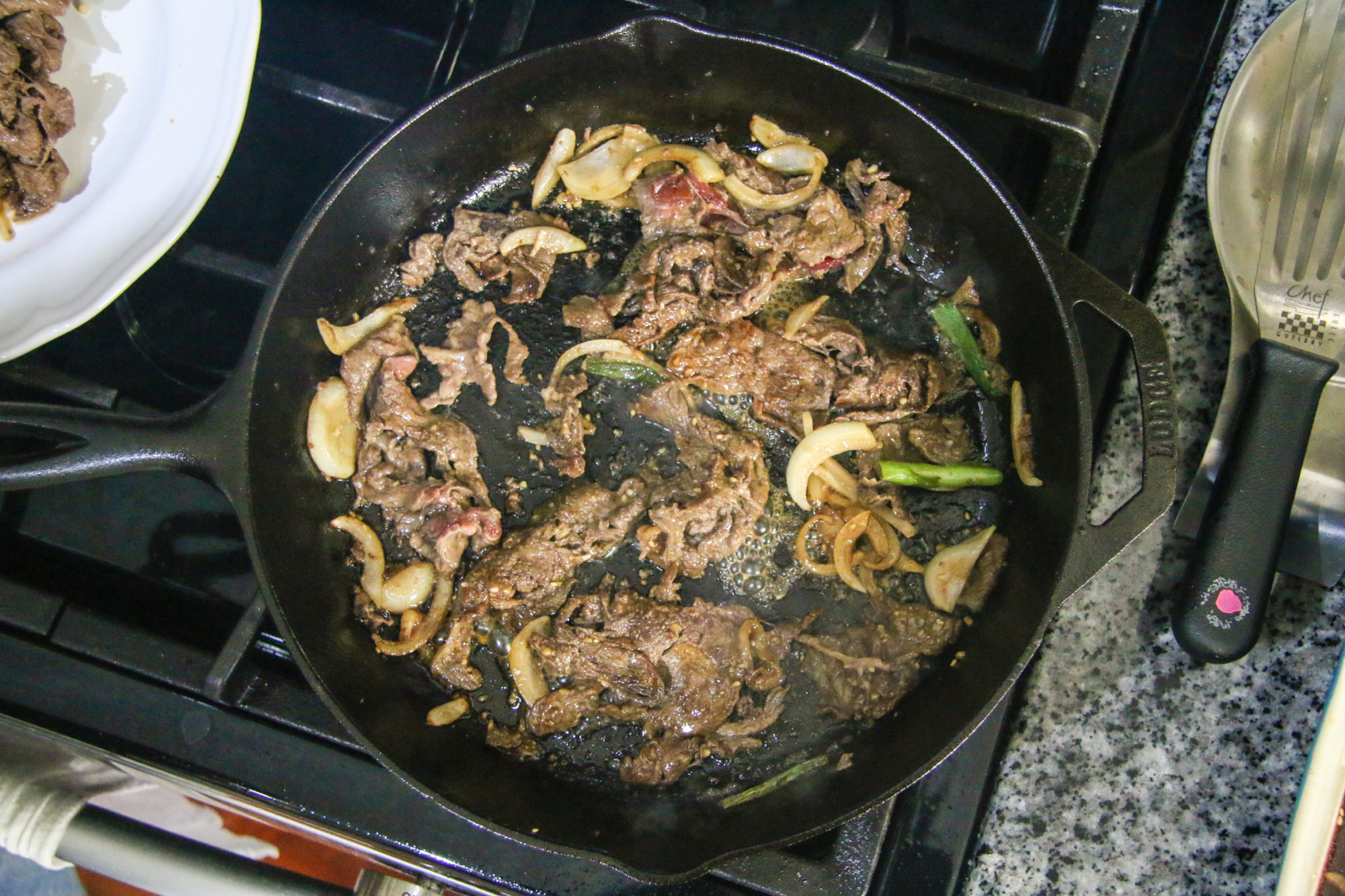 Bulgogi (Marinated Korean Beef BBQ) | Chef Julie Yoon