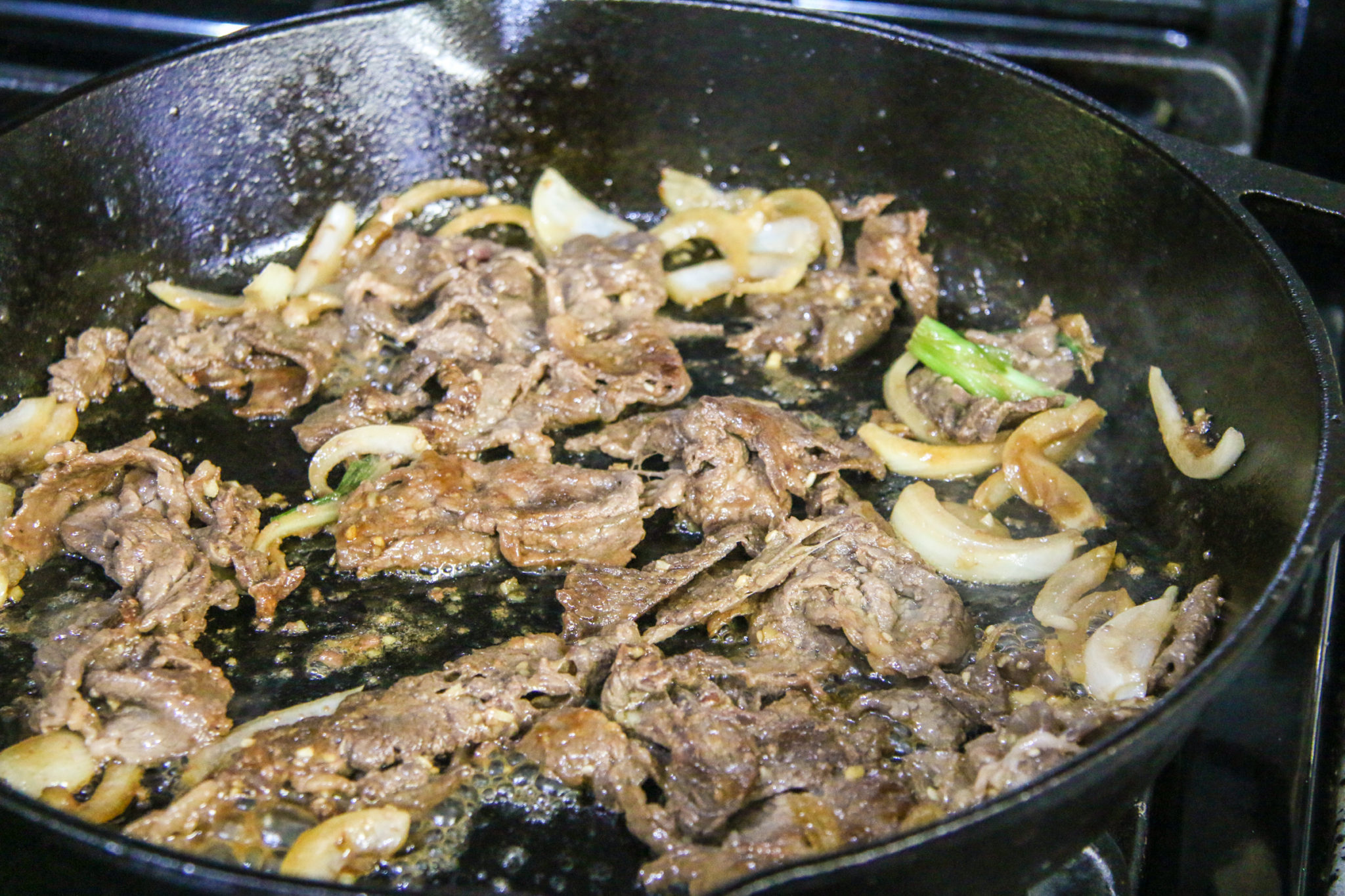Bulgogi (Marinated Korean Beef BBQ) | Chef Julie Yoon