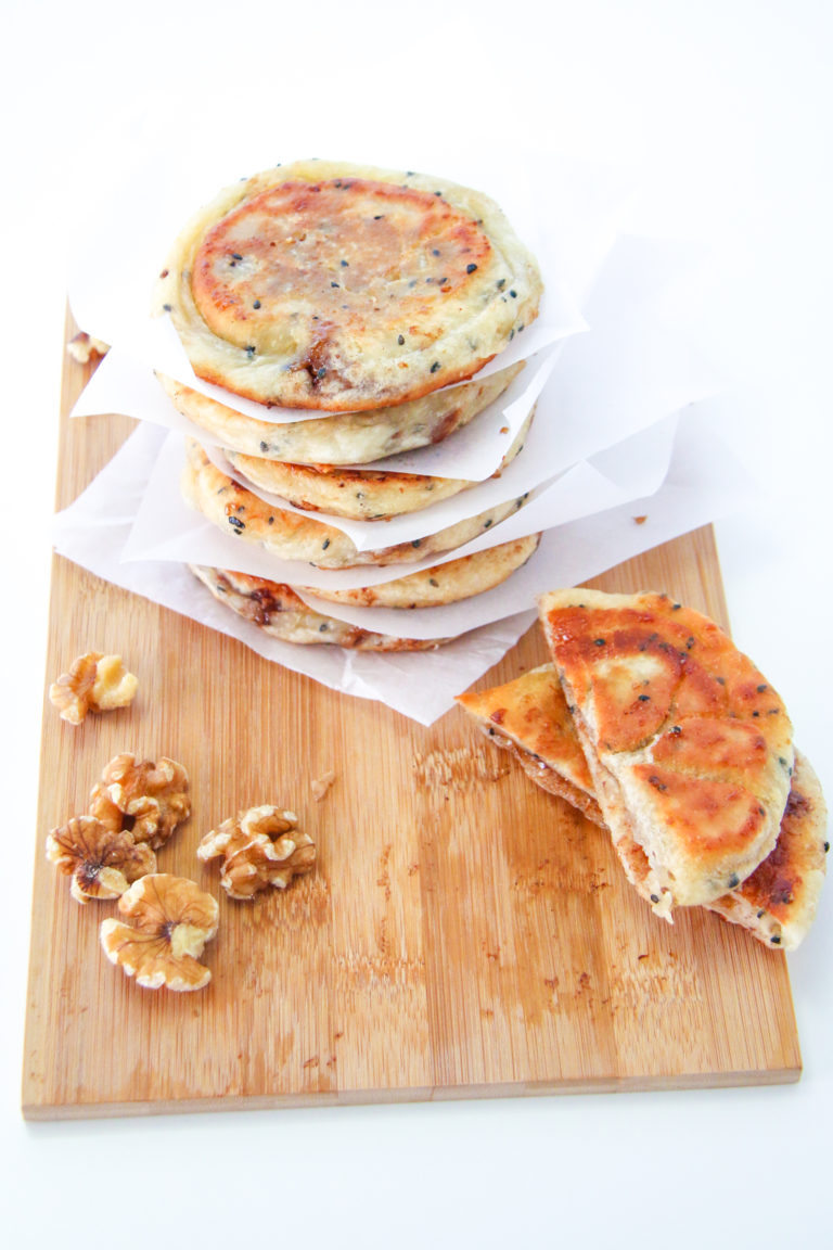 Korean Sweet Pancakes (Hodduk: 호떡) – Chef Julie Yoon