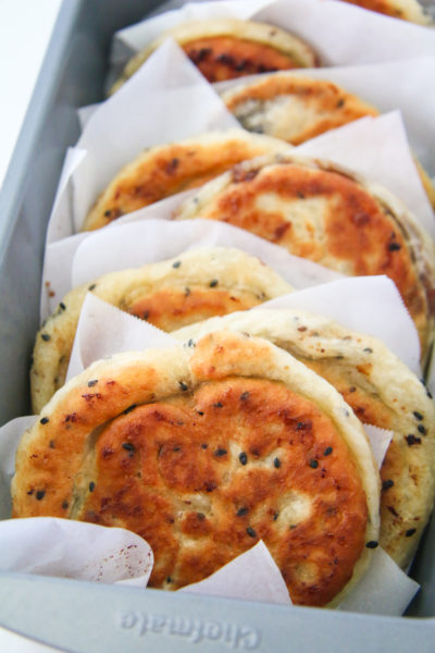 Korean Sweet Pancakes (Hodduk: 호떡) – Chef Julie Yoon