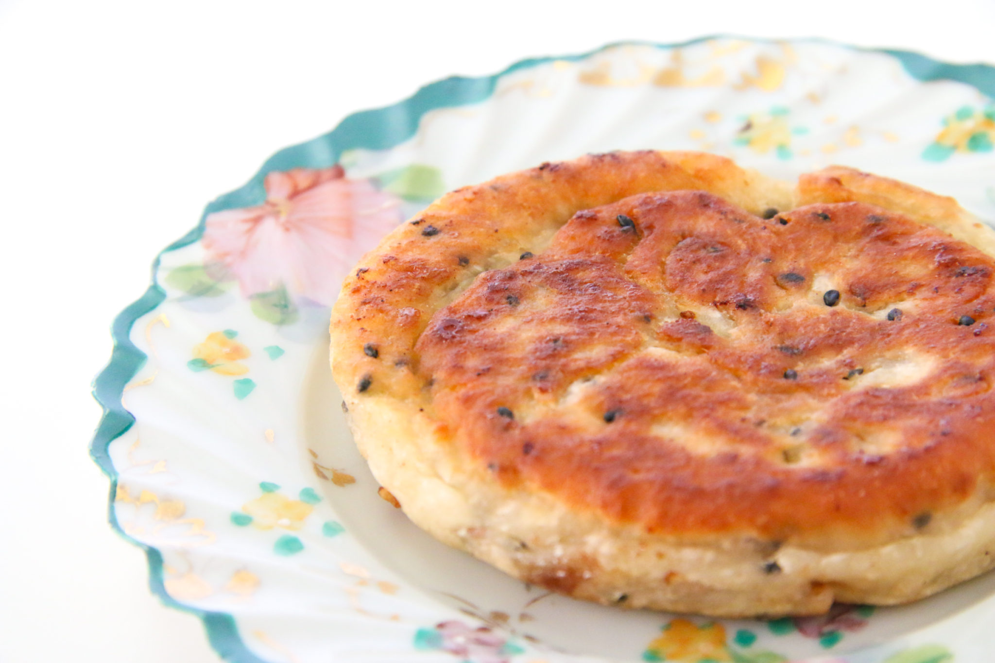 Korean Sweet Pancakes (Hodduk: 호떡) – Chef Julie Yoon