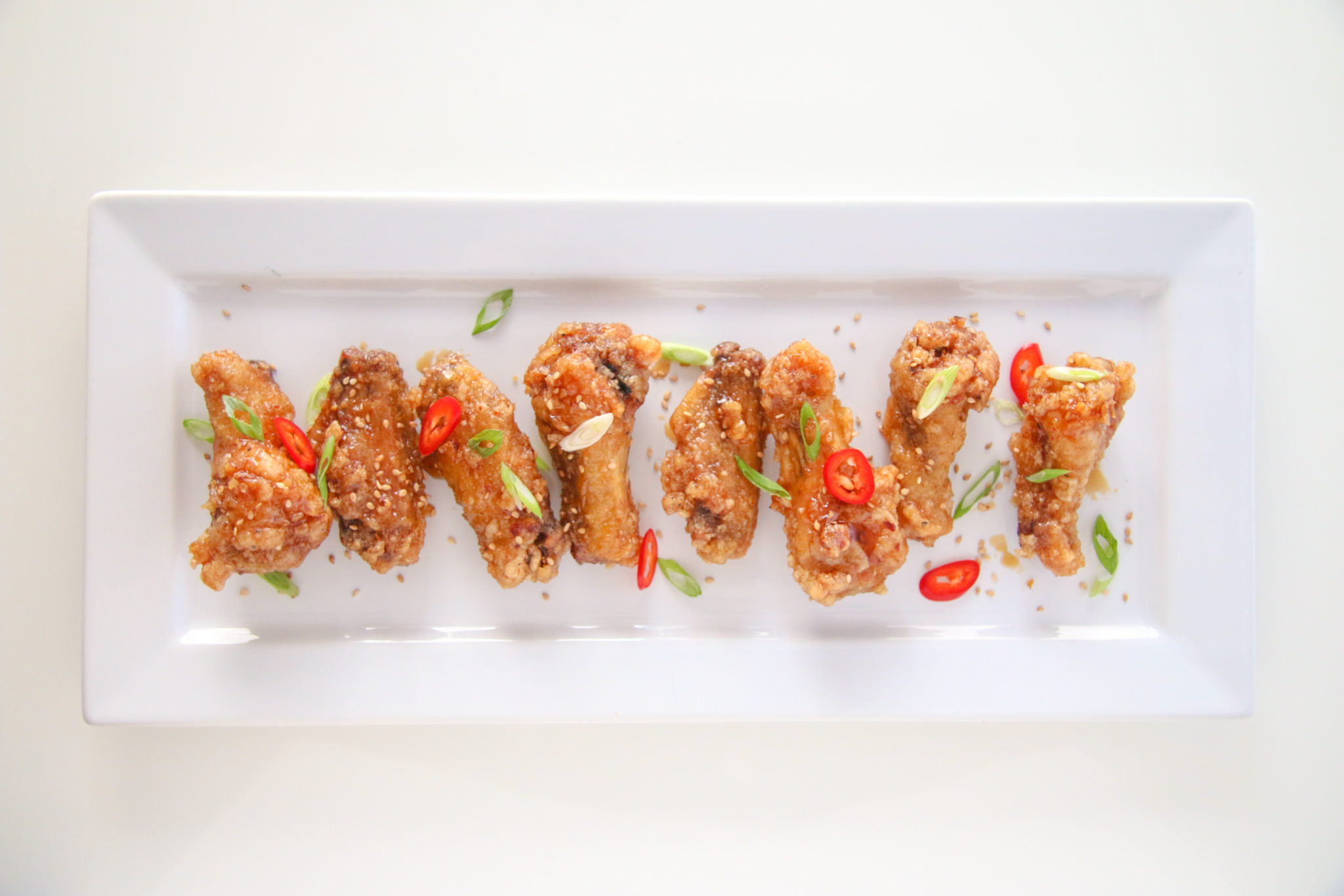 Korean Fried Chicken (Dakgangjeong : 닭강정) | Chef Julie Yoon