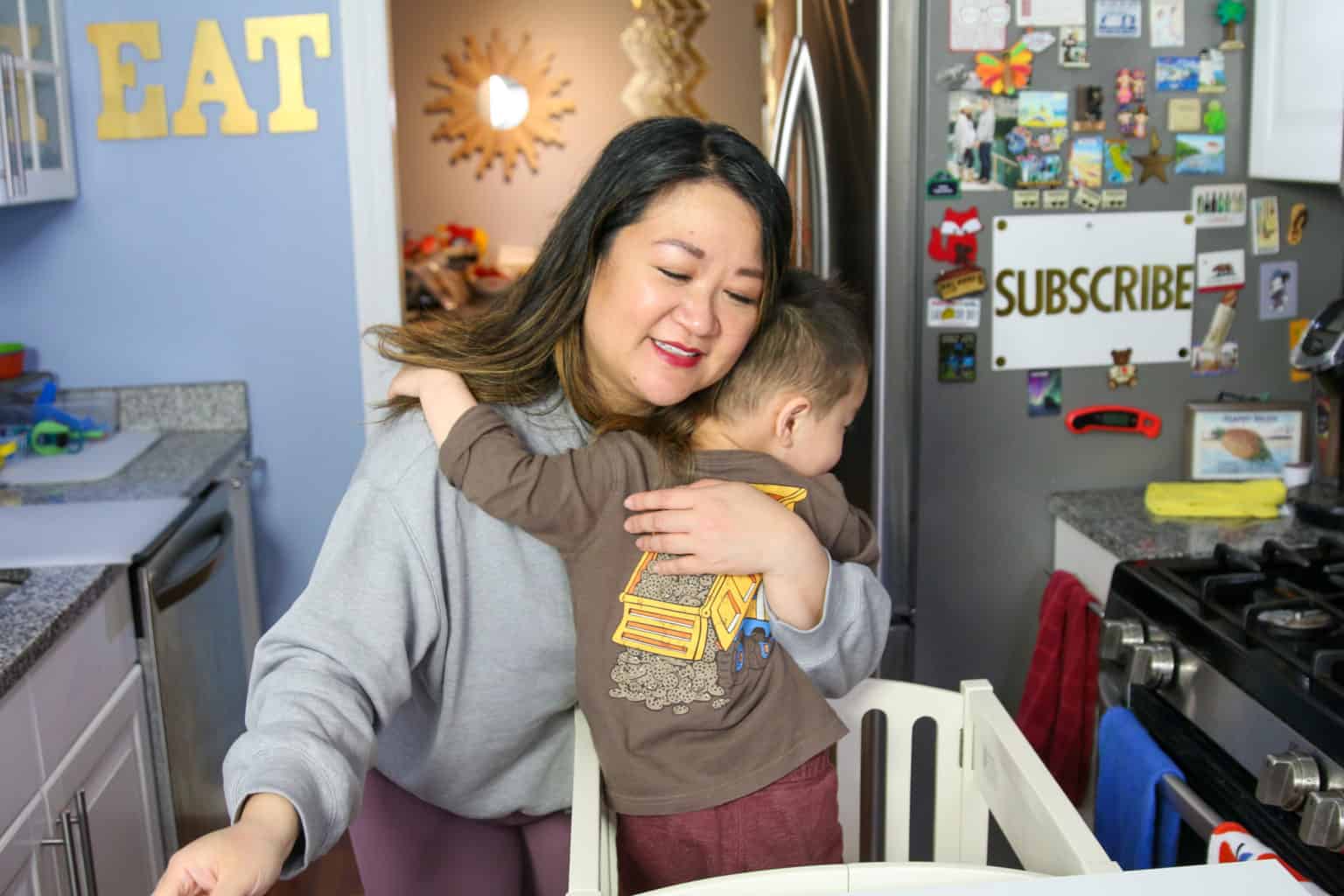 5 Ingredient Jam Bars | Chef Julie Yoon
